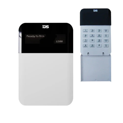 IDS X64 LCD Series Keypad – The Guard House