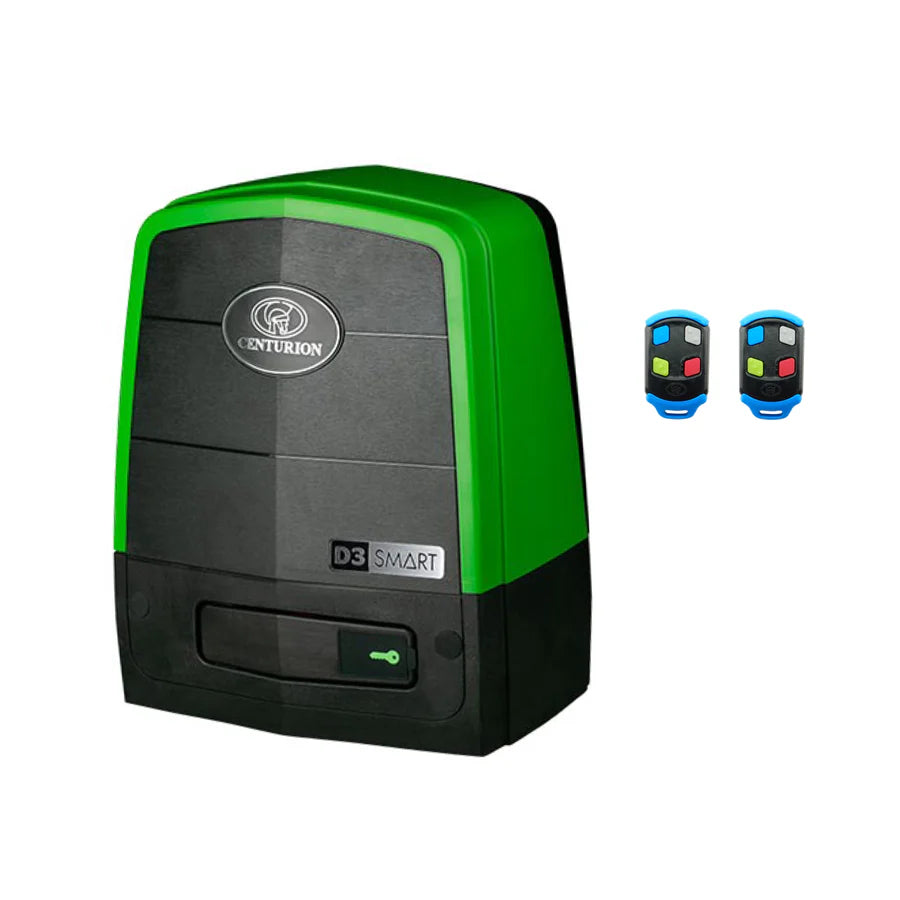 Centurion D3 Smart Gate Motor – The Guard House