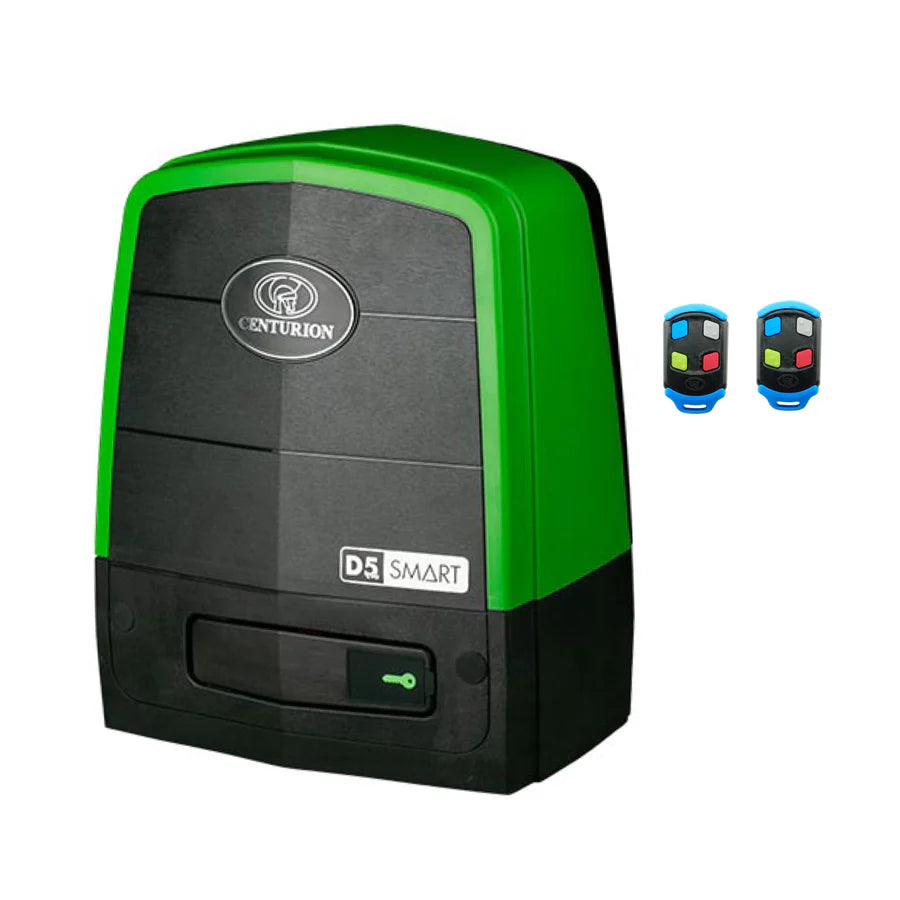 Centurion D5 Evo Smart Gate Motor – The Guard House