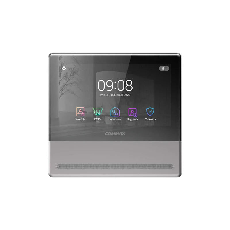 Commax CDV-70QT 7" Monitor – The Guard House