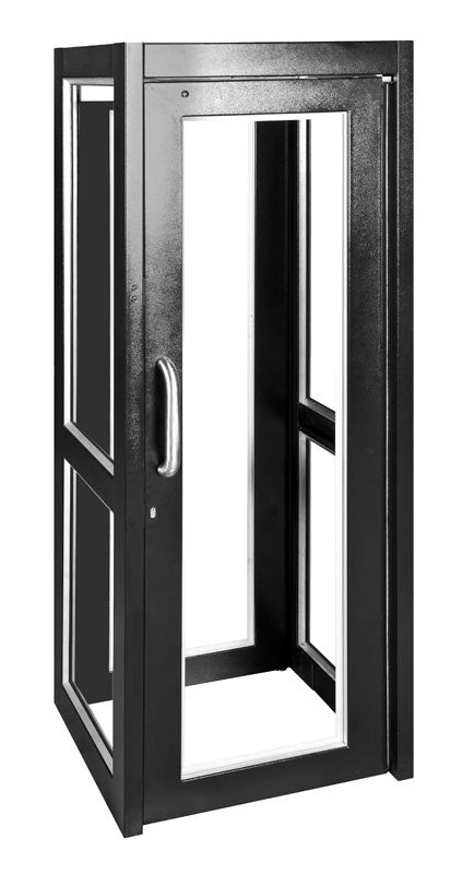 Man Trap Cubicle – Manual – The Guard House