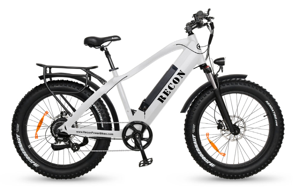 RECON Commando E-Bike – The Guard House